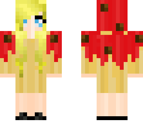 Pasta | Minecraft Skin