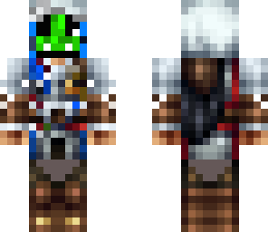 assain rex | Minecraft Skin