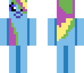 Pony | Minecraft Skin