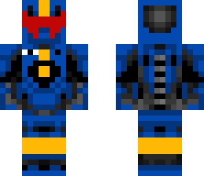 pacific rim | Minecraft Skins