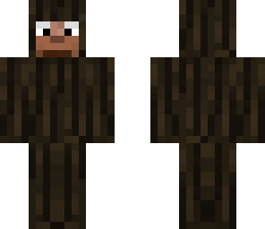 Dark Oak | Minecraft Skin