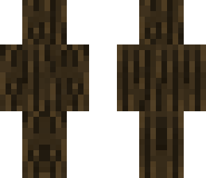 Dark Oak | Minecraft Skin