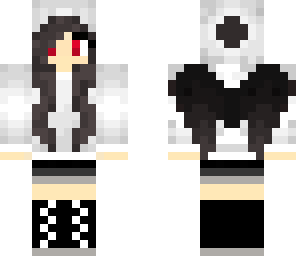 Death Angel | Minecraft Skin