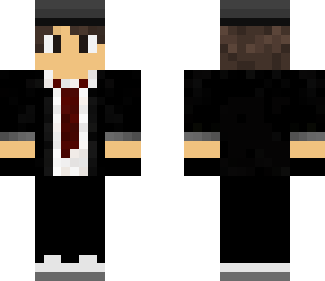 Mafia | Minecraft Skin