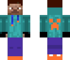 beta steve | Minecraft Skins