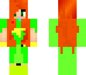 Fenix | Minecraft Skin