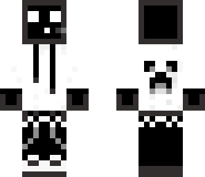 Ninja Slime | Minecraft Skin