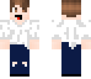 Bdoubleo | Minecraft Skins