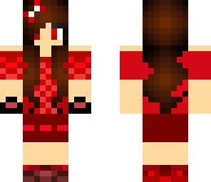 Vampire Skins Minecraft Skins