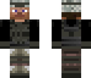 milatary | Minecraft Skins