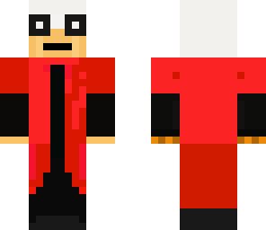 dante dmc | Minecraft Skin