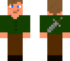Jaeger | Minecraft Skin