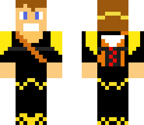 mountain climber | Minecraft Skins