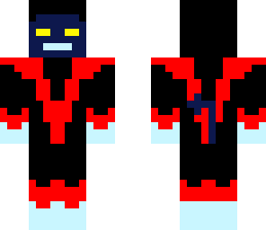 Nightcrawler | Minecraft Skins