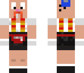 uncle grandpa | Minecraft Skins