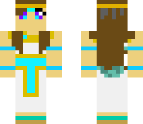 cleopatra | Minecraft Skins