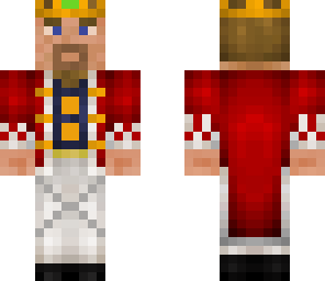 King Robes | Minecraft Skins