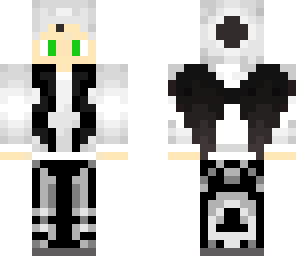 Male Angel | Minecraft Skins