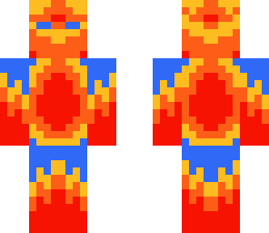 enderblaze | Minecraft Skin