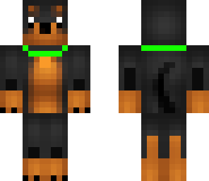 Chop | Minecraft Skin