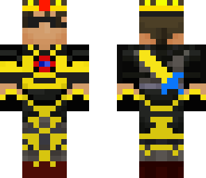 Sky Does Minecraft | Minecraft Skin