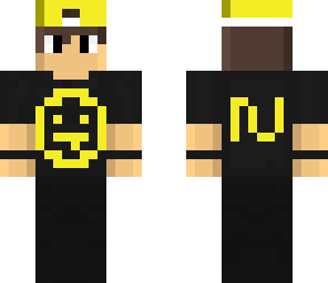 Nirvana fan | Minecraft Skin