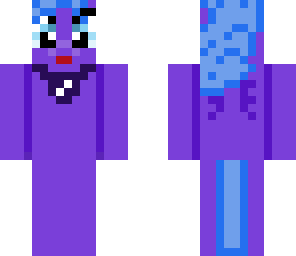 Princess Luna | Minecraft Skin