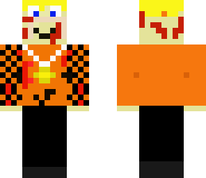 Halloween Jman | Minecraft Skin