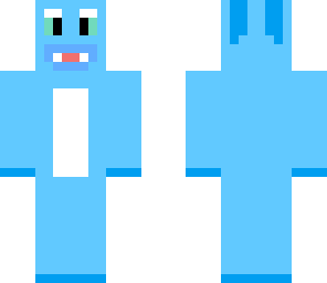 Fizz Inspired | Minecraft Skin