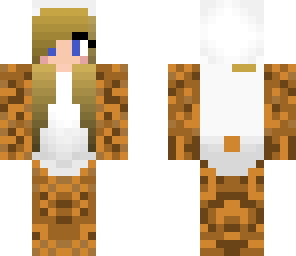 Lioness Onesie-Onsesie Collection-Vote if you Wear | Minecraft Skin