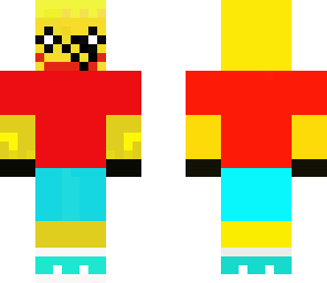 MineCraft Bart | Minecraft Skin