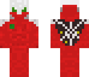 Eldar Warp Spider | Minecraft Skin