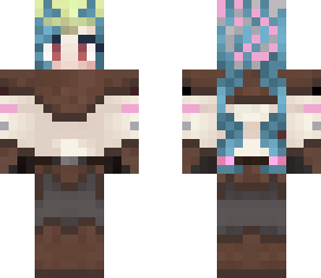 Jinx | Minecraft Skin