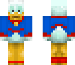 scrooge mcduck | Minecraft Skins