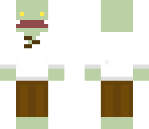 dorfbewohner | Minecraft Skins