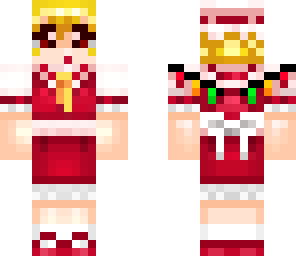 flandre | Minecraft Skins