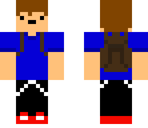 Dondenalan Adventure Mode | Minecraft Skin