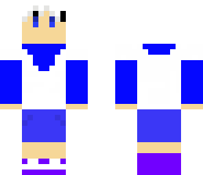 killua zoldyck | Minecraft Skins