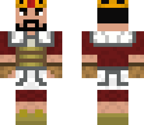 Alexander the Great | Minecraft Skin