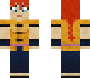 ranma | Minecraft Skins
