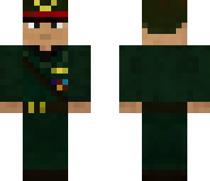 Mussolini | Minecraft Skin