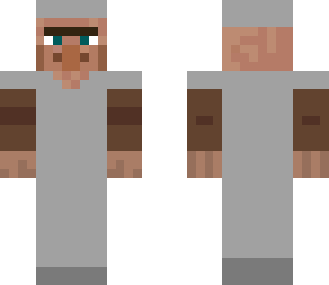 Guard Villager | Minecraft Skin