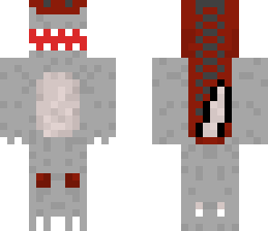 carnotaurus | Minecraft Skins