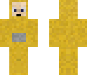 Laa Laa Teletubbie | Minecraft Skin