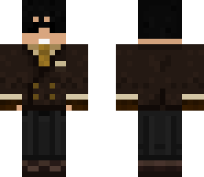 Agente | Minecraft Skin