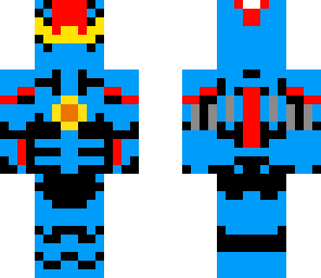 gypsy danger | Minecraft Skins