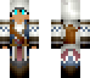 Assassins boy | Minecraft Skin