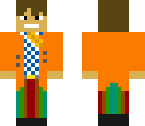 austin powers goldmember | Minecraft Skin