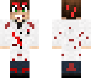 Factory Worker Minecraft Skins