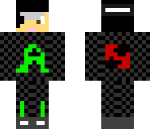 Anomaly | Minecraft Skins